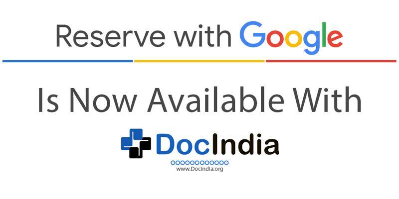 DocIndia's GMB Reserve With Google FAQs